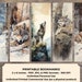 20 Majestic Wolf PRINTABLE Bookmarks, Digital Download Alaska Wildlife ...