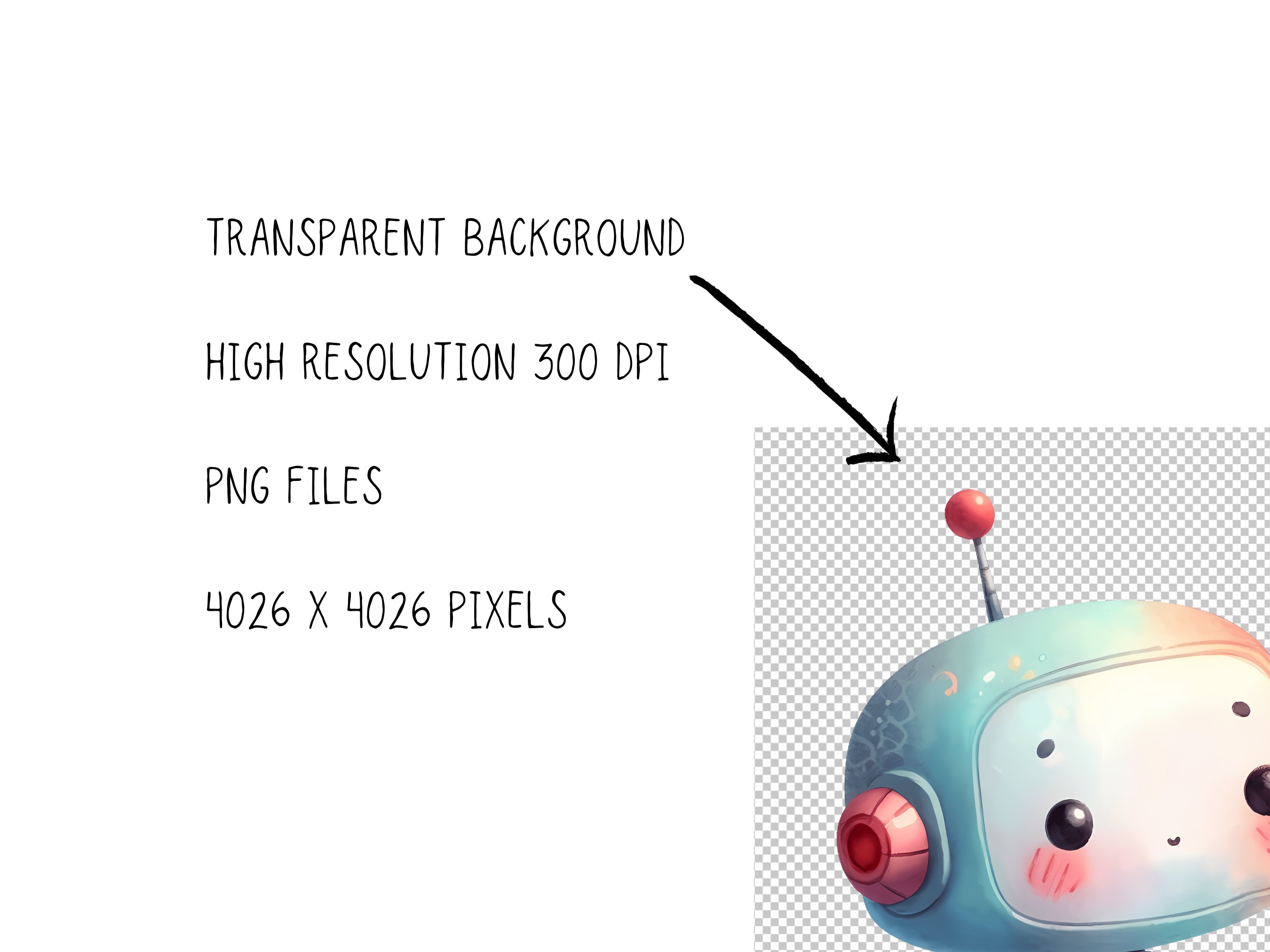 50 Valentine Robot Clipart Set Robot Hearts and Love Clip - Etsy