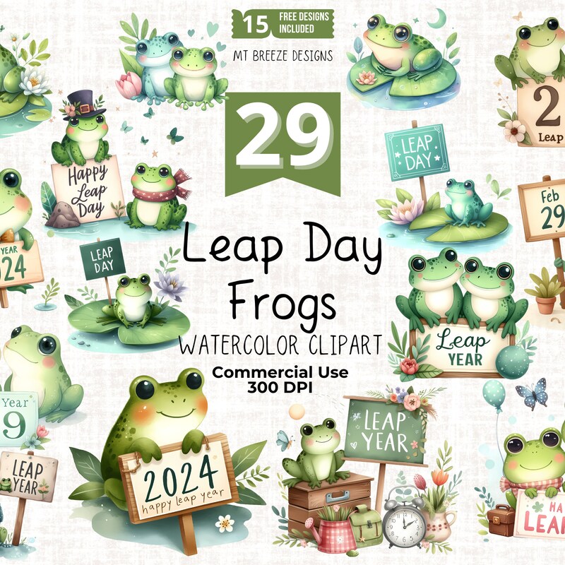 Leap Year - Etsy