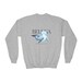 Beluga Whale Kids Sweatshirt, Ocean Animal Top, Kids Clothing, Child's ...