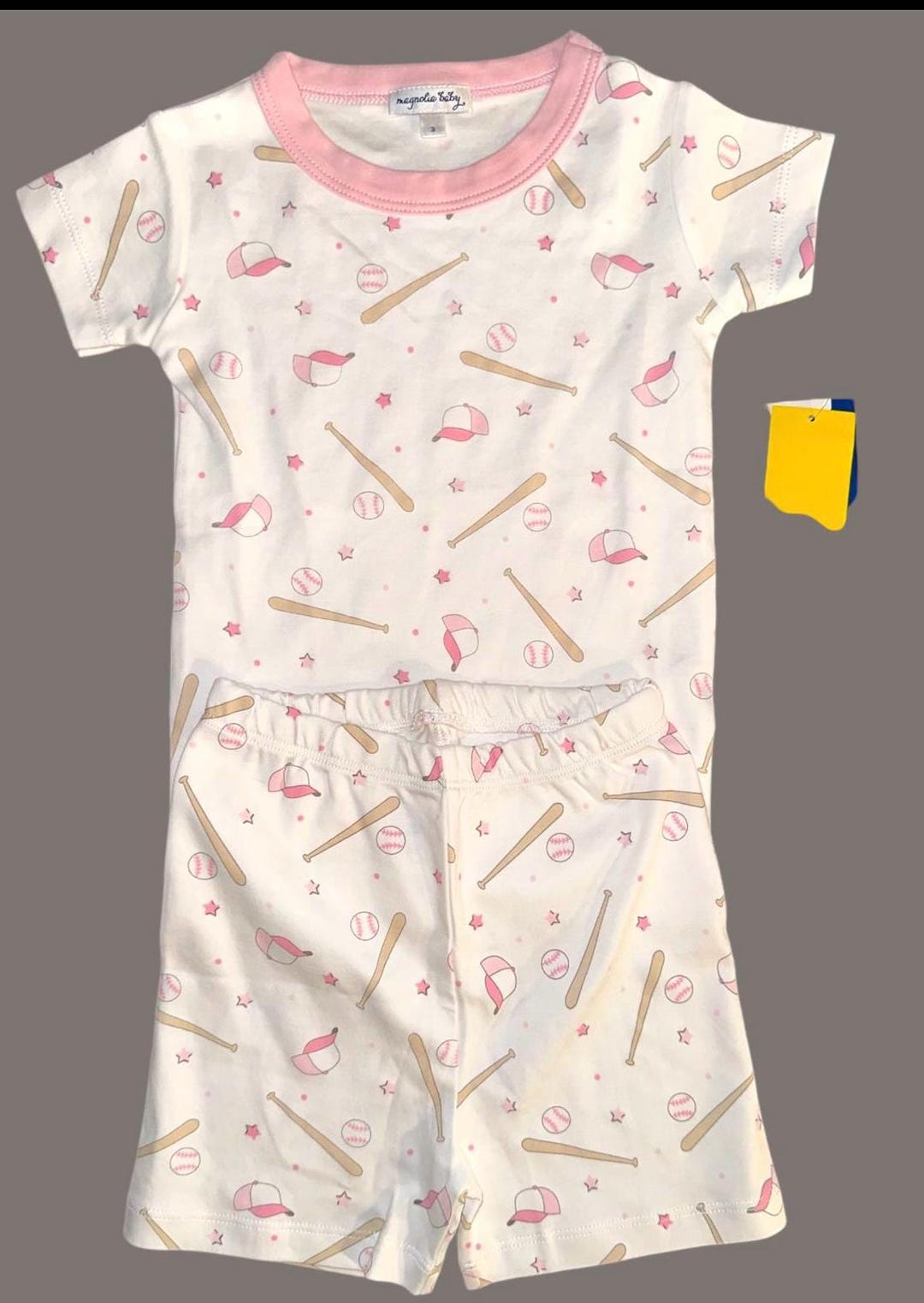 Magnolia Baby All-star Short Set - Etsy
