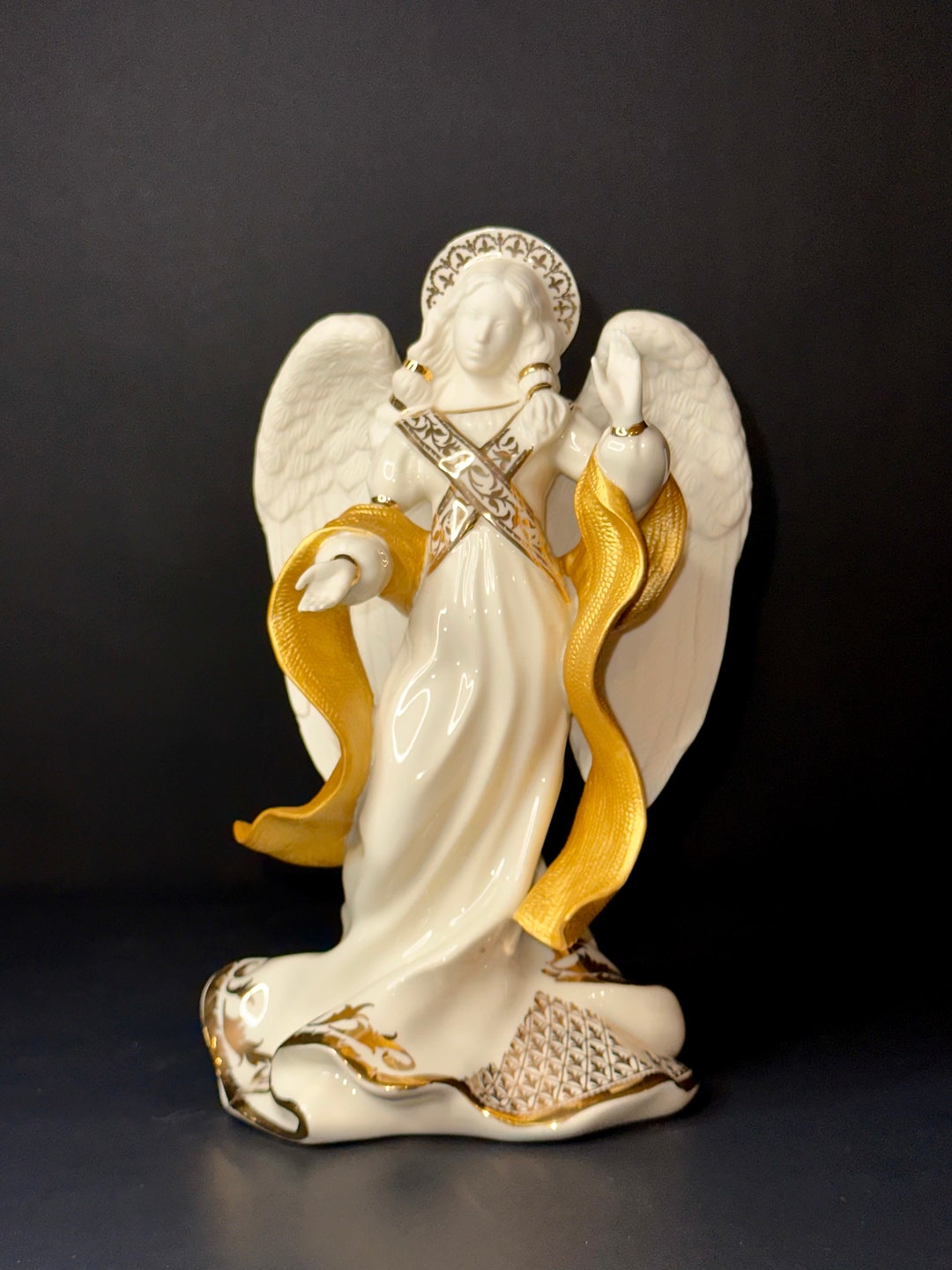 Lenox Angel of Peace - Etsy