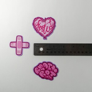 Brainrot Sticker Set (3 Stickers) - Etsy Canada