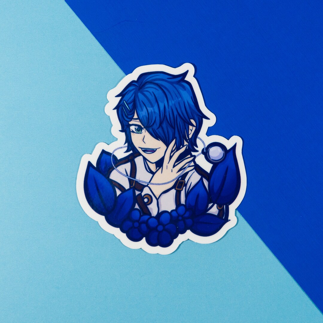 Prisoner 001 Sticker - Etsy