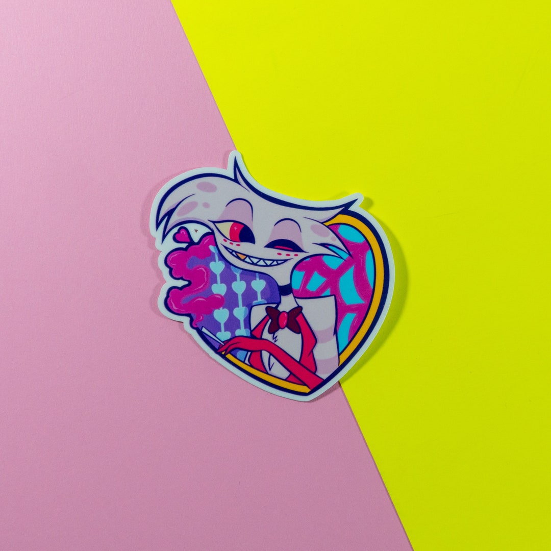 Angel Dust Sticker - Etsy