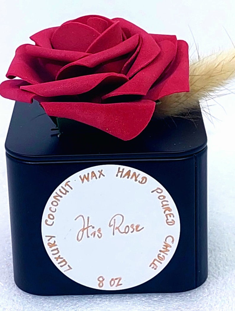Surprise Candle, Special Home Fragrance, Gift for Her, Birthday Gift - Etsy