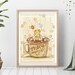Digital Coloring Wall Art | Printables | Coloring Page | Cozy Coloring ...