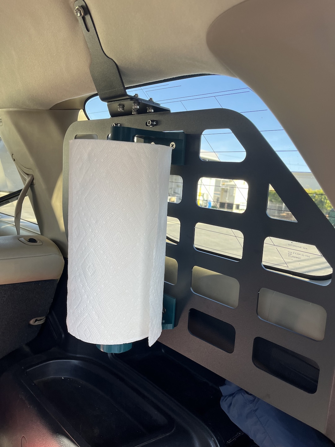 4runner Paper Towel Holder - Etsy