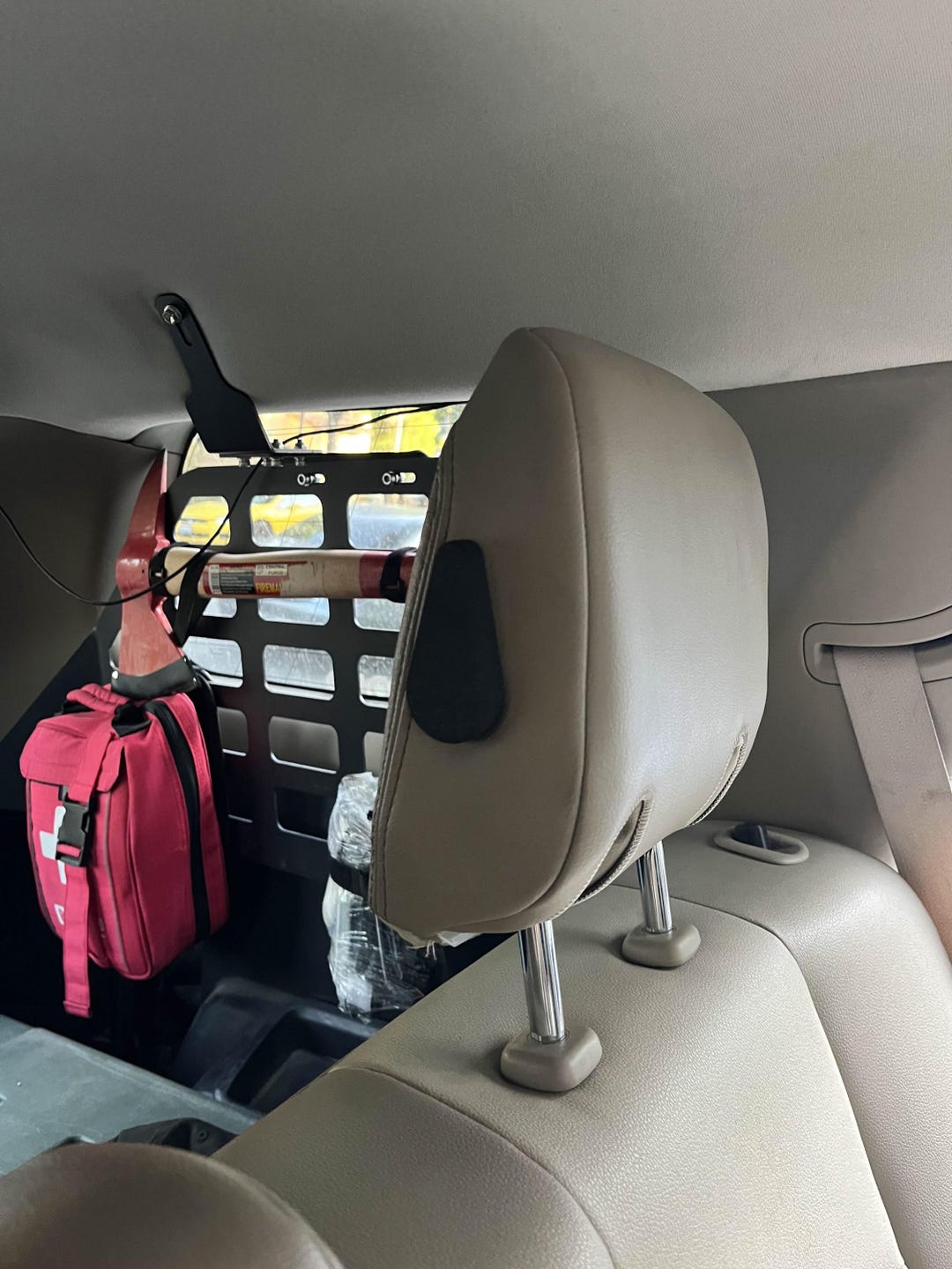 5th Gen 4runner Rear Passenger Headrest Lever - Etsy