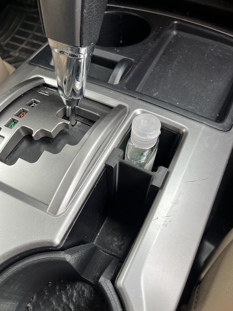 5th Gen 4runner Center Console Slot Divider - Etsy