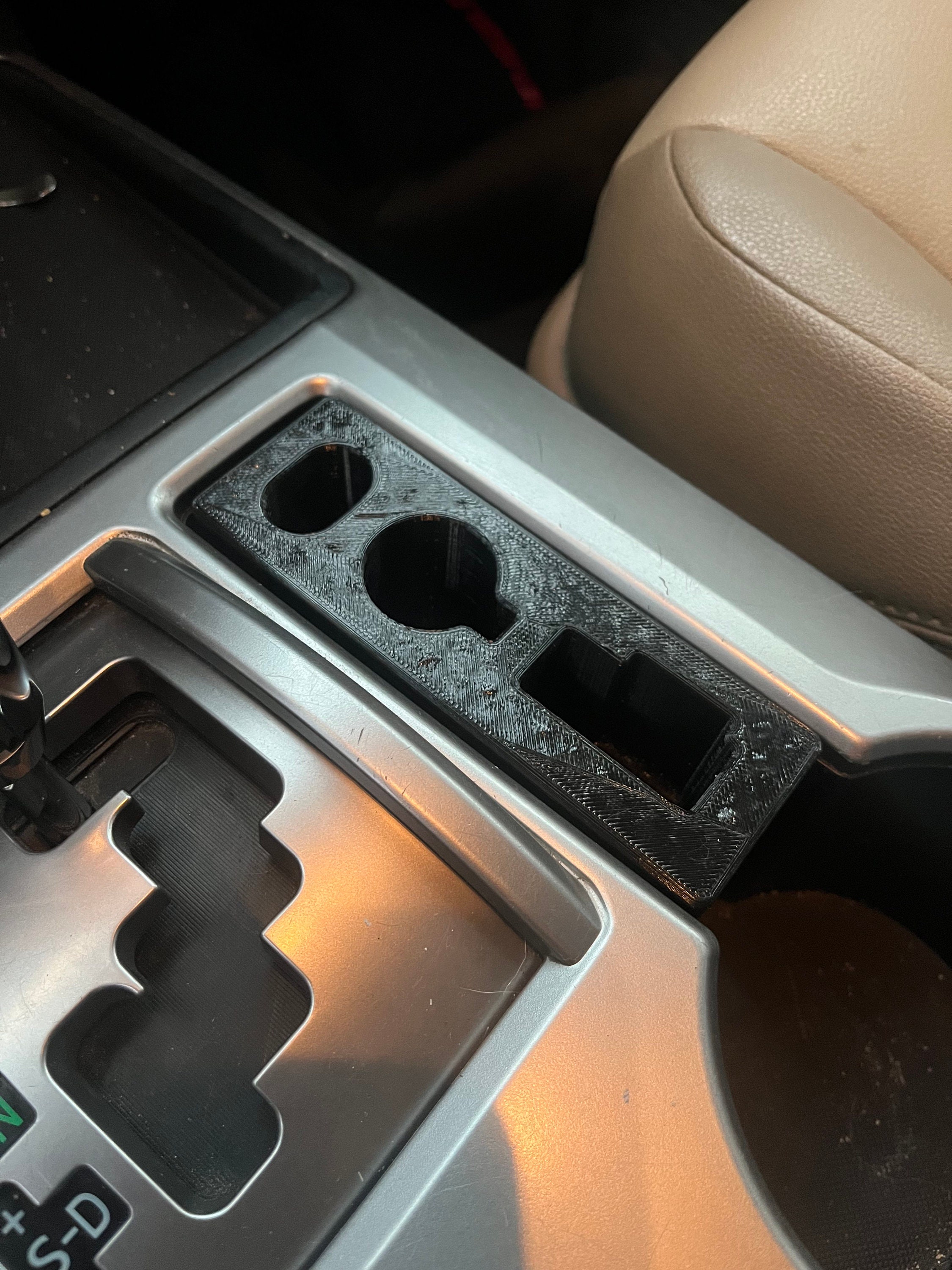 2014+ 4runner Center Console Storage - Etsy
