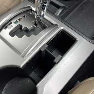 5th Gen 4runner Center Console Slot Divider - Etsy