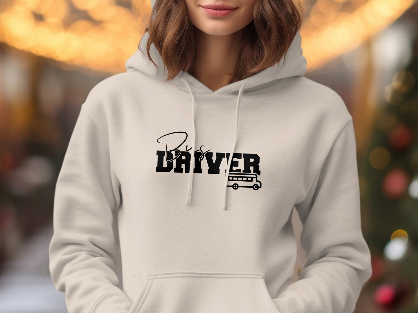 Unisex Bus Driver T-shirt, Public Transport Fan Apparel, Casual ...