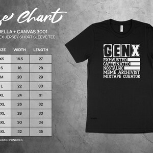 Gen X Exhausted Caffeinated Nostalgic Meme Archivist Mixtape Curator ...