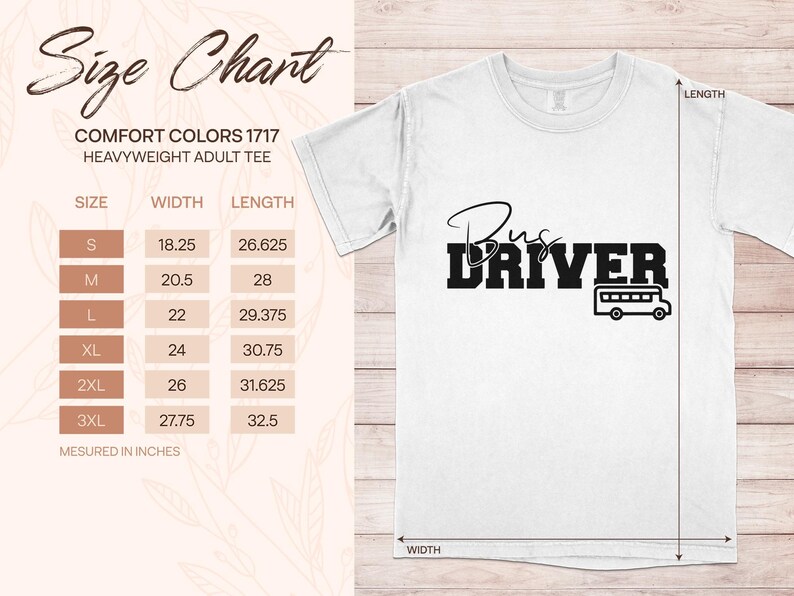 Unisex Bus Driver T-shirt, Public Transport Fan Apparel, Casual ...