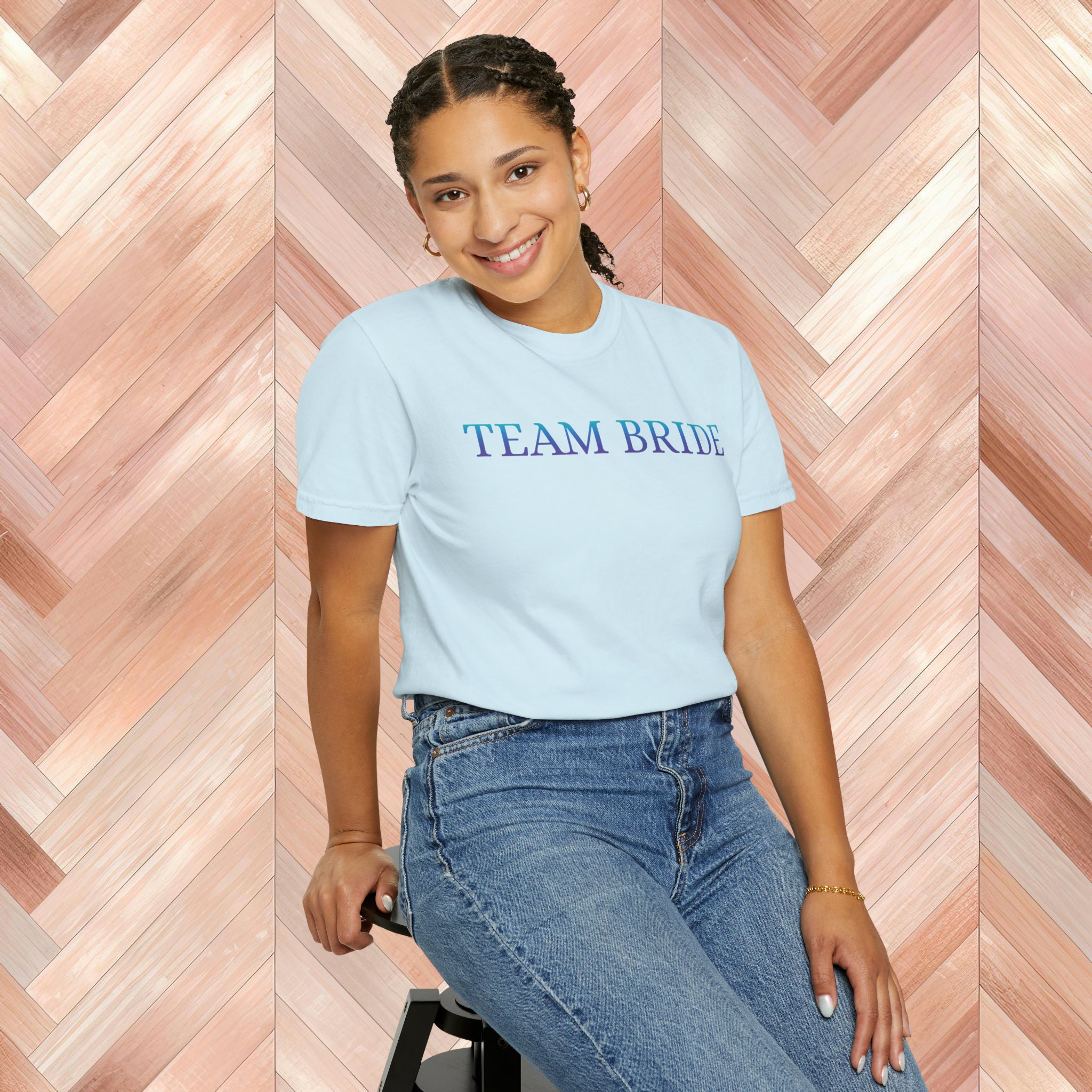 Team Bride Shirts, Bride Shirt, Bride Squad T-shirts, Hen Party T ...