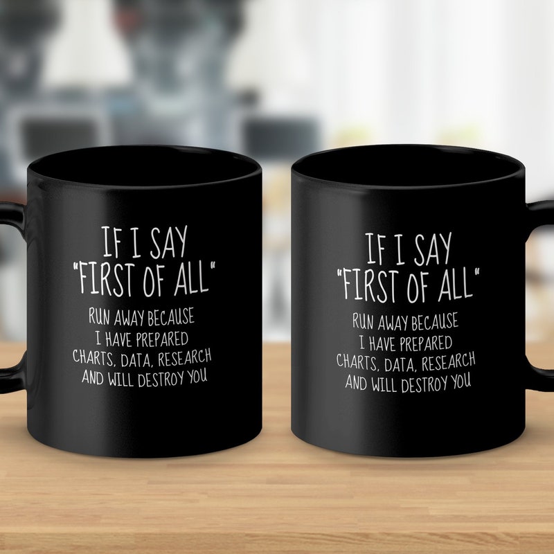 Research Mug - Etsy
