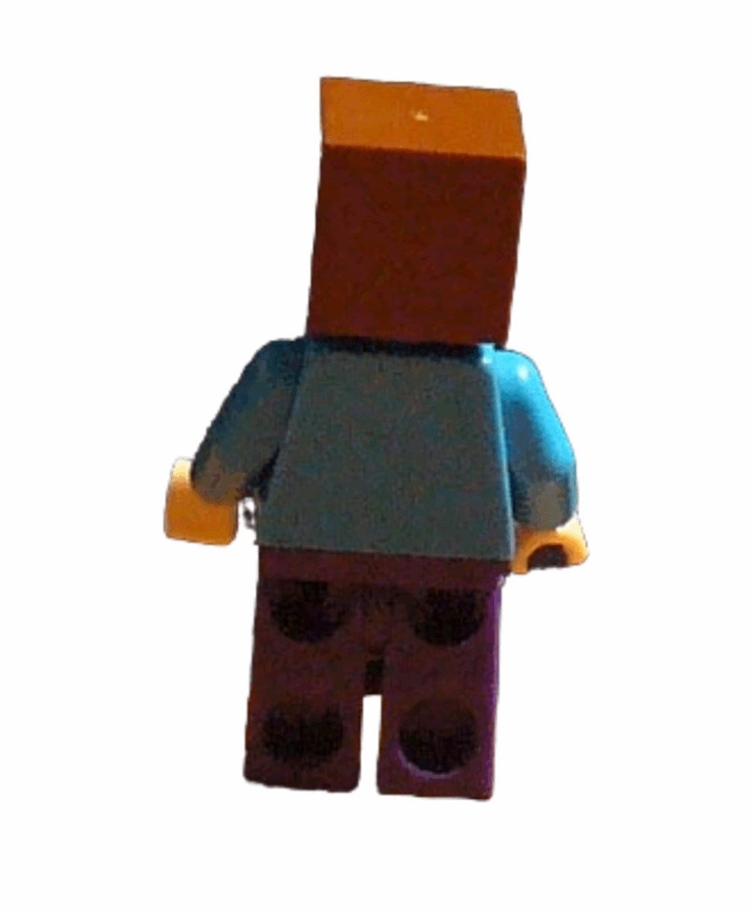 Minecraft Character 12 Clamp Building Block Custom MOC - Etsy