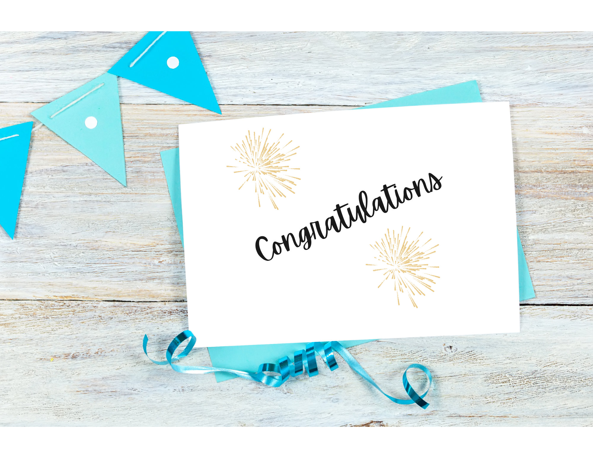 Printable Congratulations Card Digital Congratulations Card - Etsy