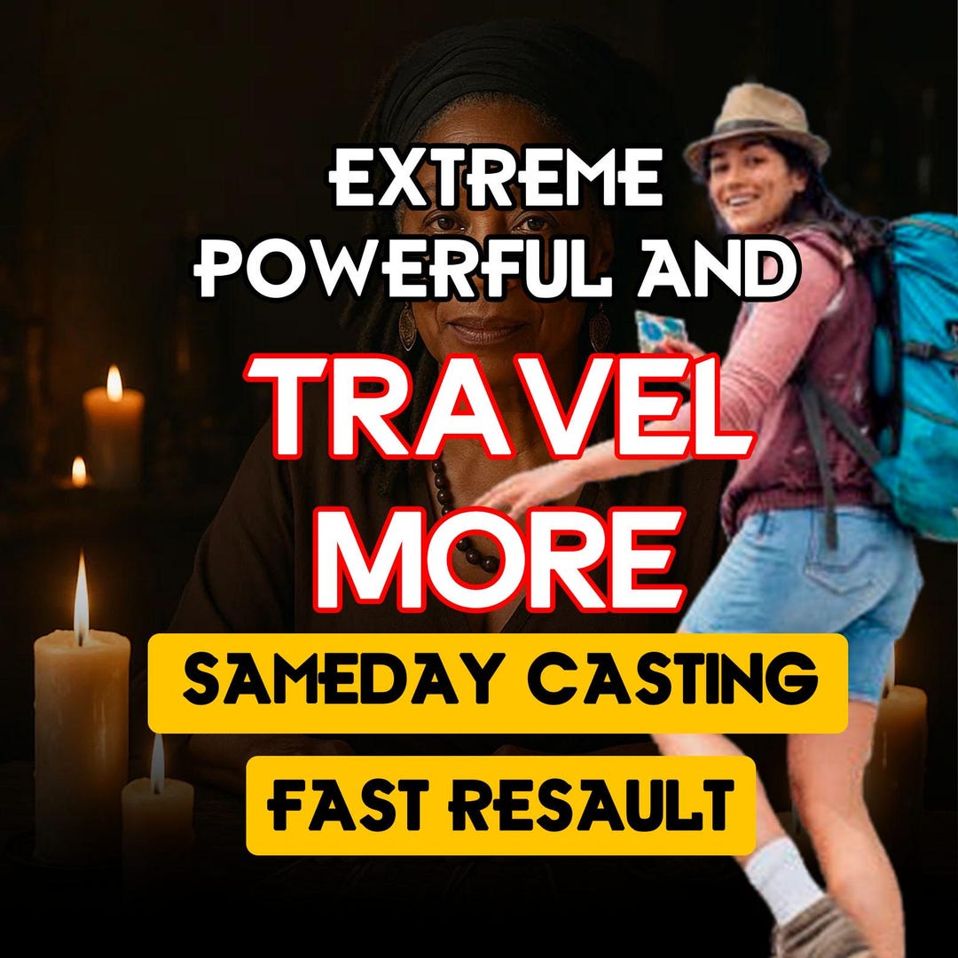 Powerful Safe Travel Sigil – Manifest Better Journeys, Study Abroad ...