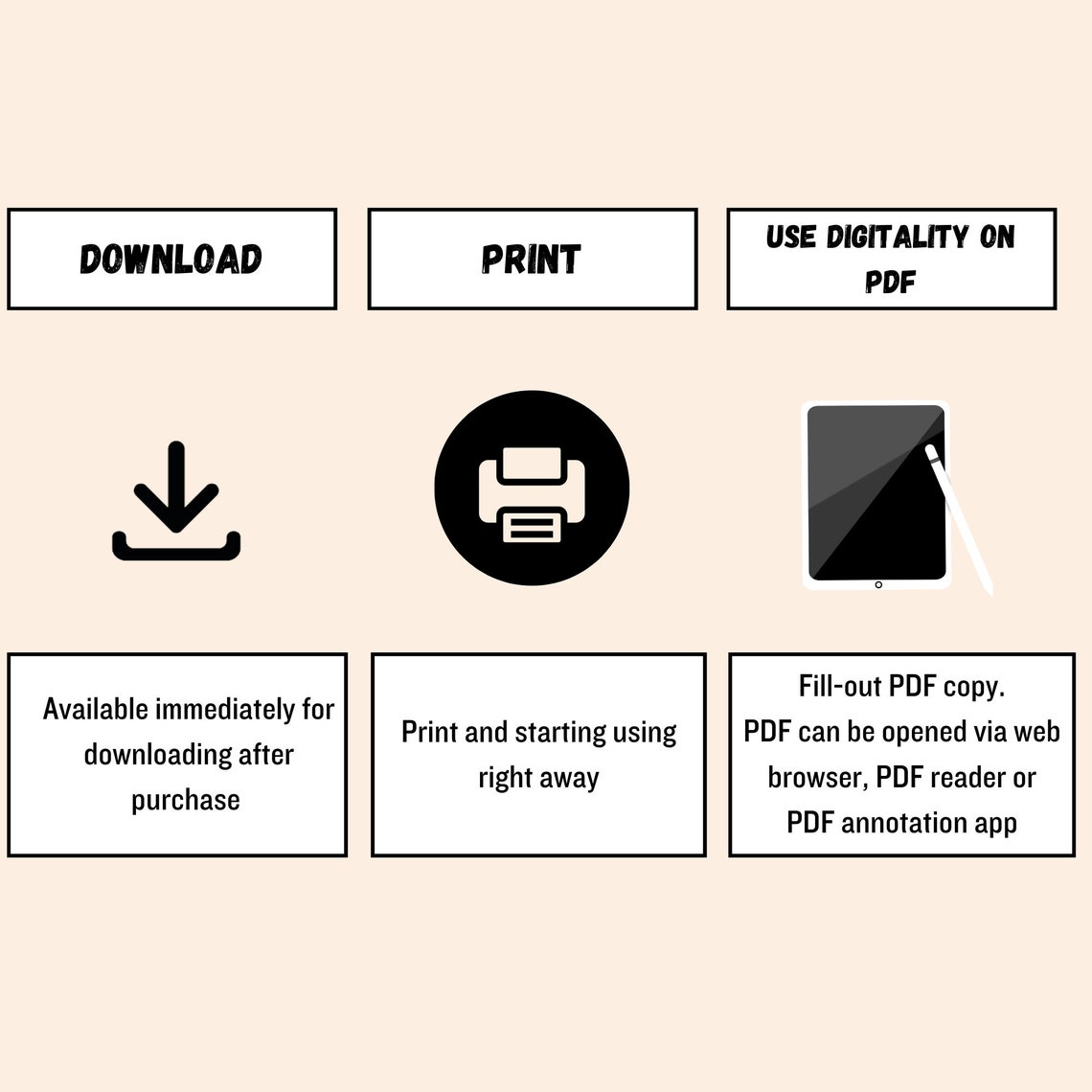Kids Weekly Meal Planner Colorful Design Schedule Food - Etsy