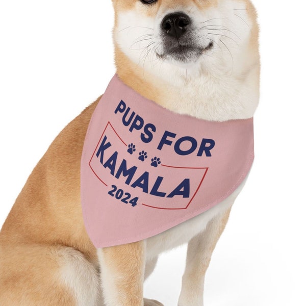 Kamala 2024 Bandana - Etsy