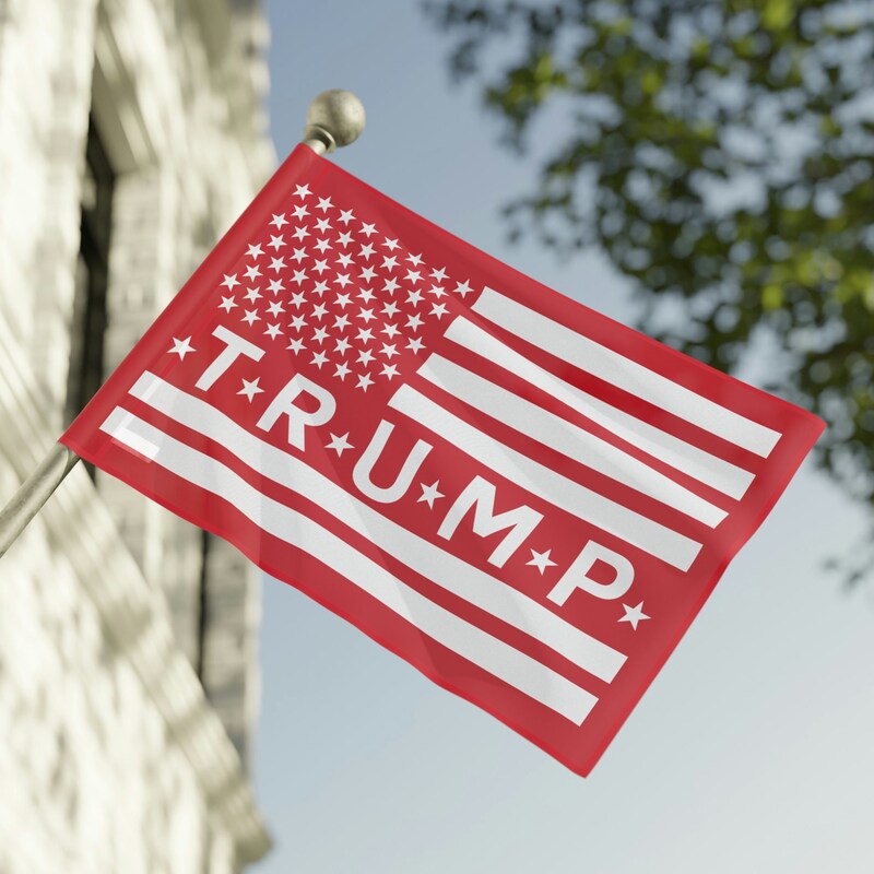 Trump Flags - Etsy