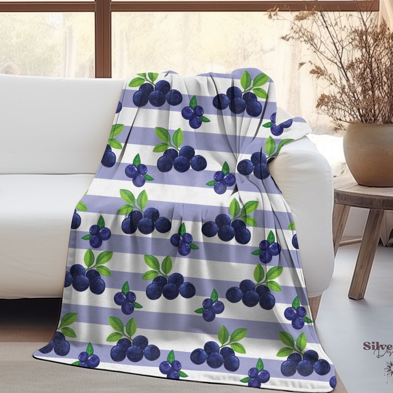 Blueberry Decor - Etsy