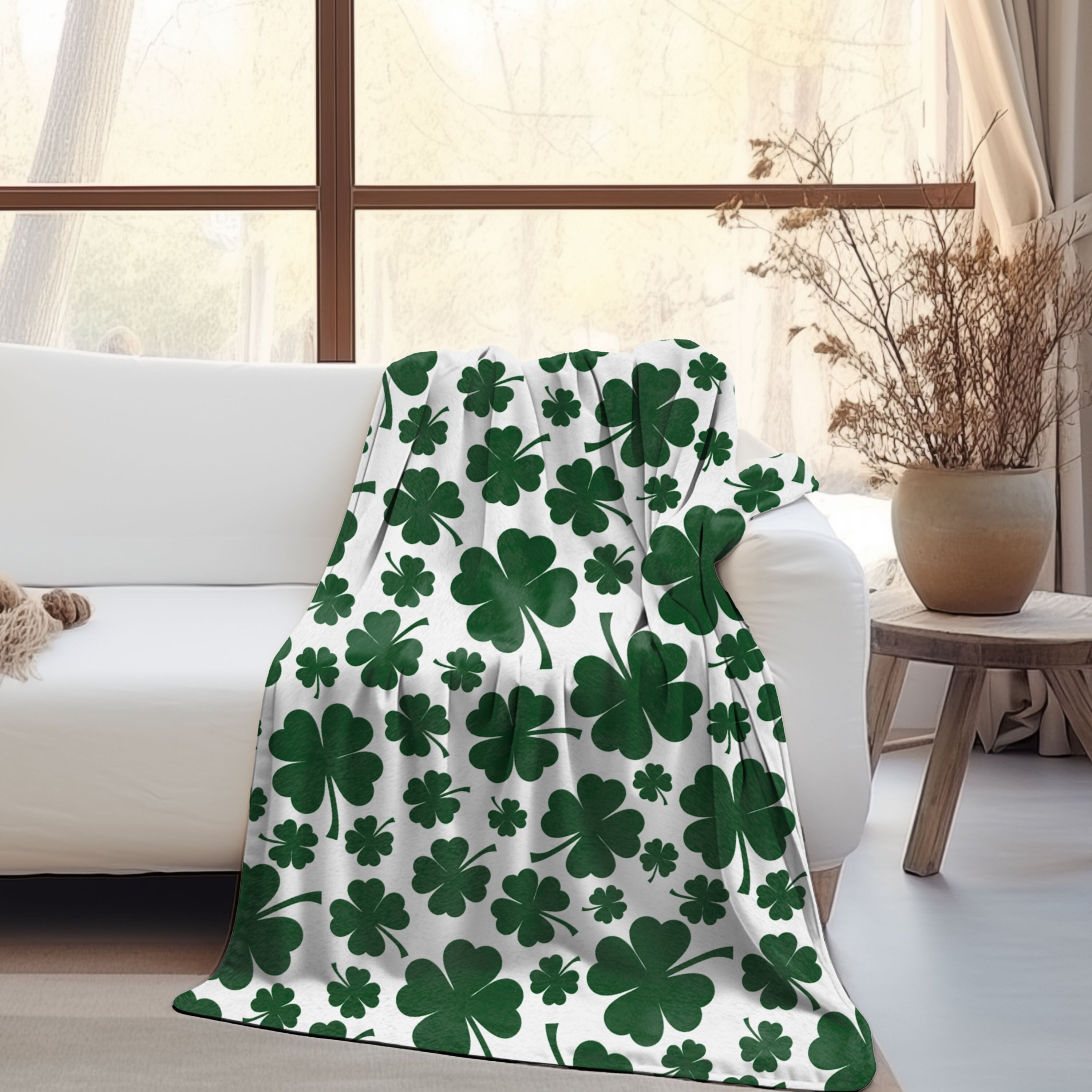 Shamrock Decor - Etsy