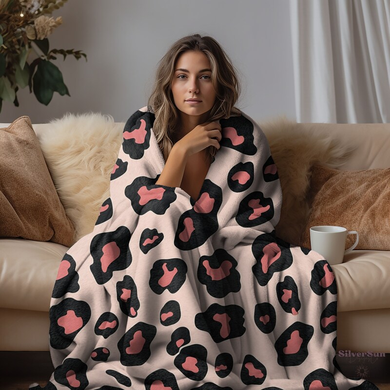 Leopard Print Decor - Etsy