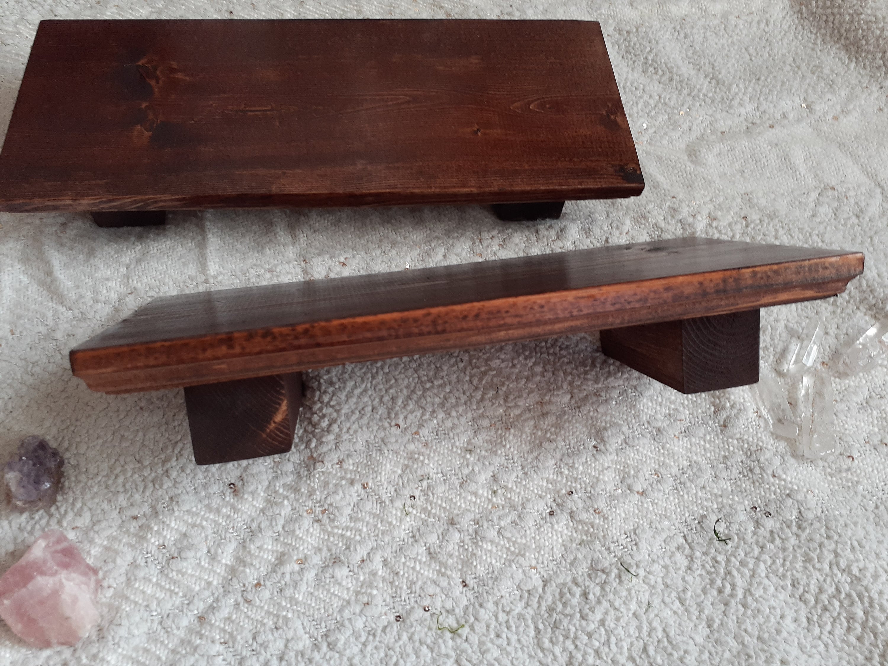 Handmade Altar Table - Etsy