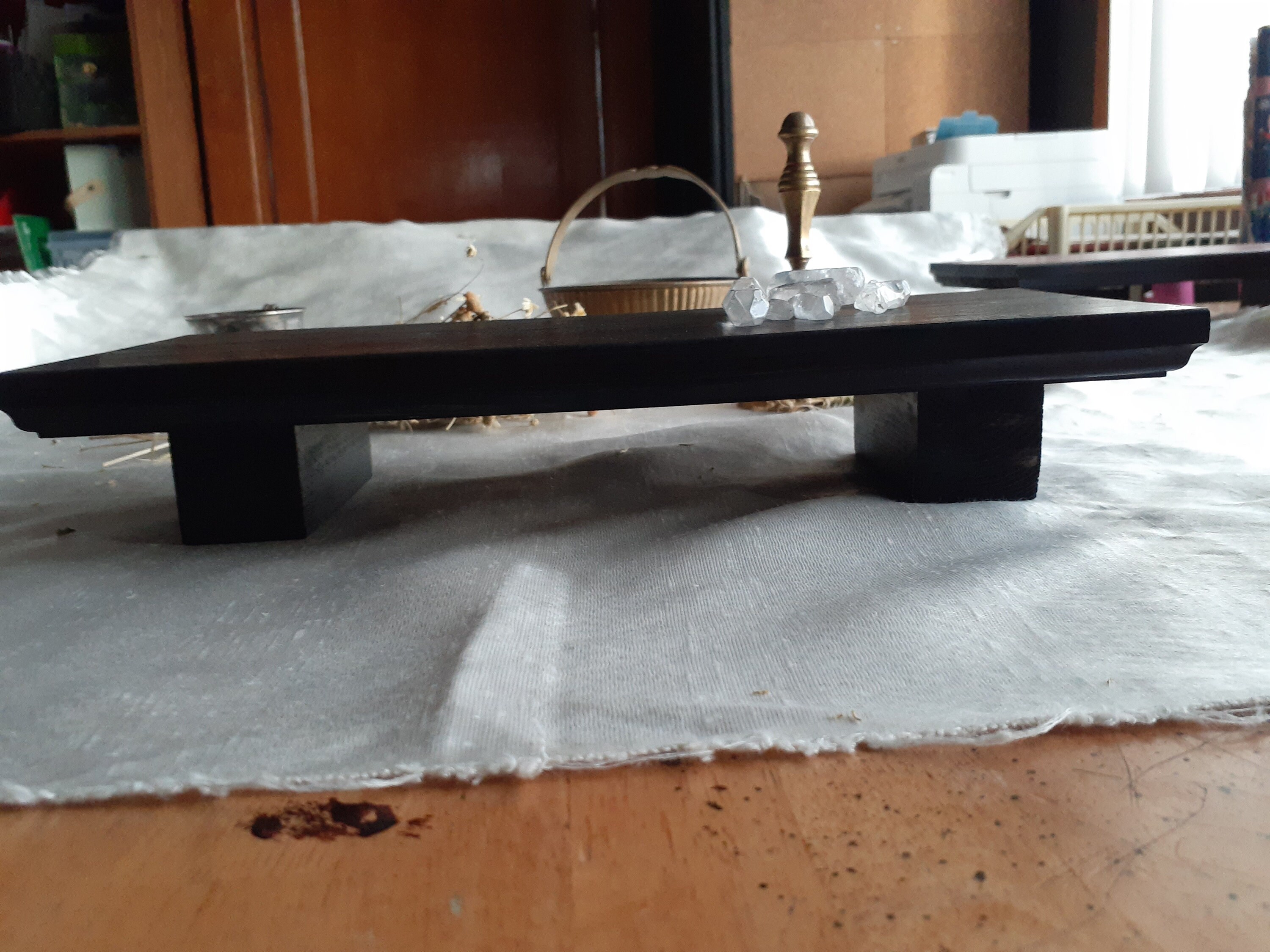 Handmade Altar Table - Etsy