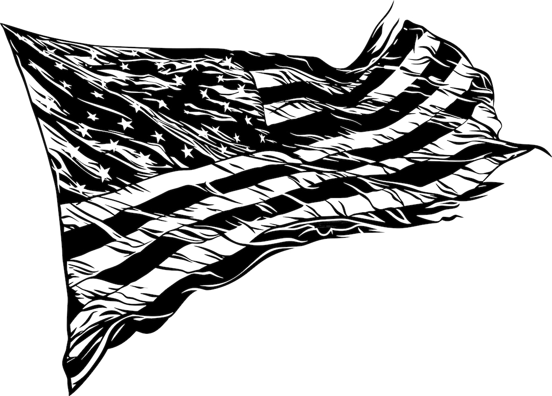 High Resolution Waving Flag Vector - Etsy