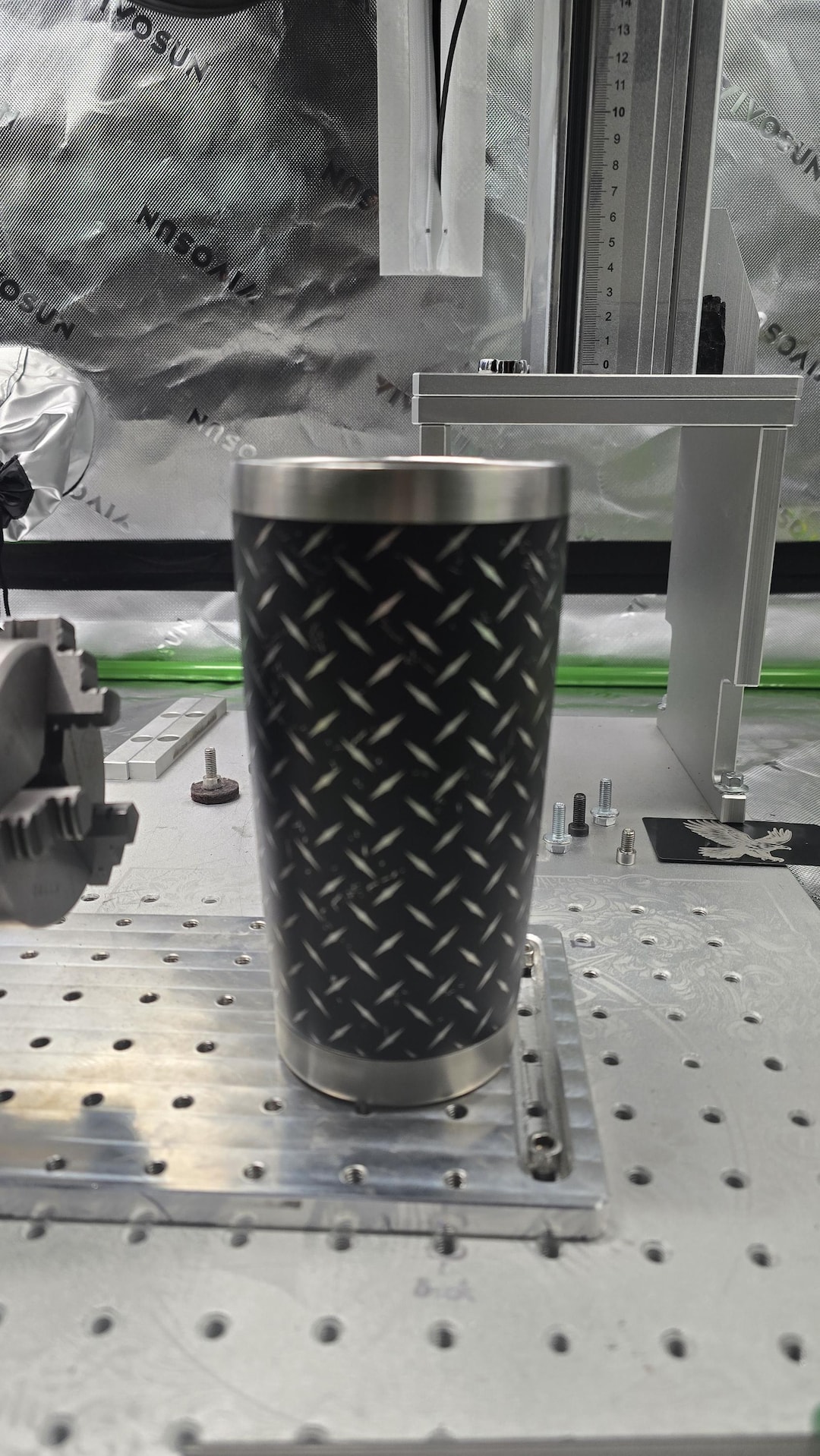 Weathered Diamond Plate Seamless Pattern SVG - Etsy