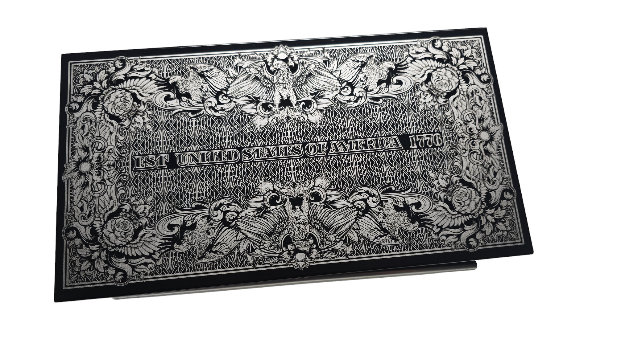 Mini Tool Box USA Full Laser Wrap Design - Etsy