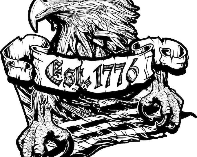 High Resolution Flying Eagle Vector - Etsy Canada