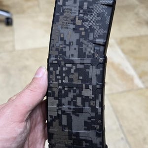 Pmag Camo and Digital Camo Laser Engraving Files SVG - Etsy