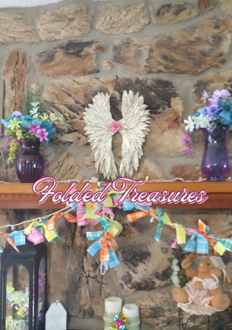 Feather Hymnals Angel Wings - Etsy