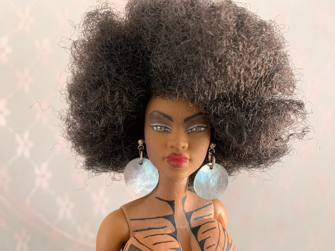 Warrior Doll 0002 2023 - Etsy