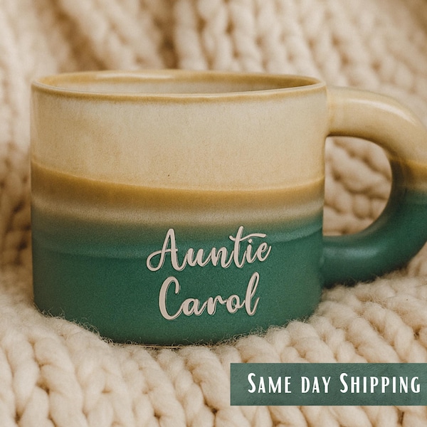Handmade Leaf Coffee Mug - Etsy