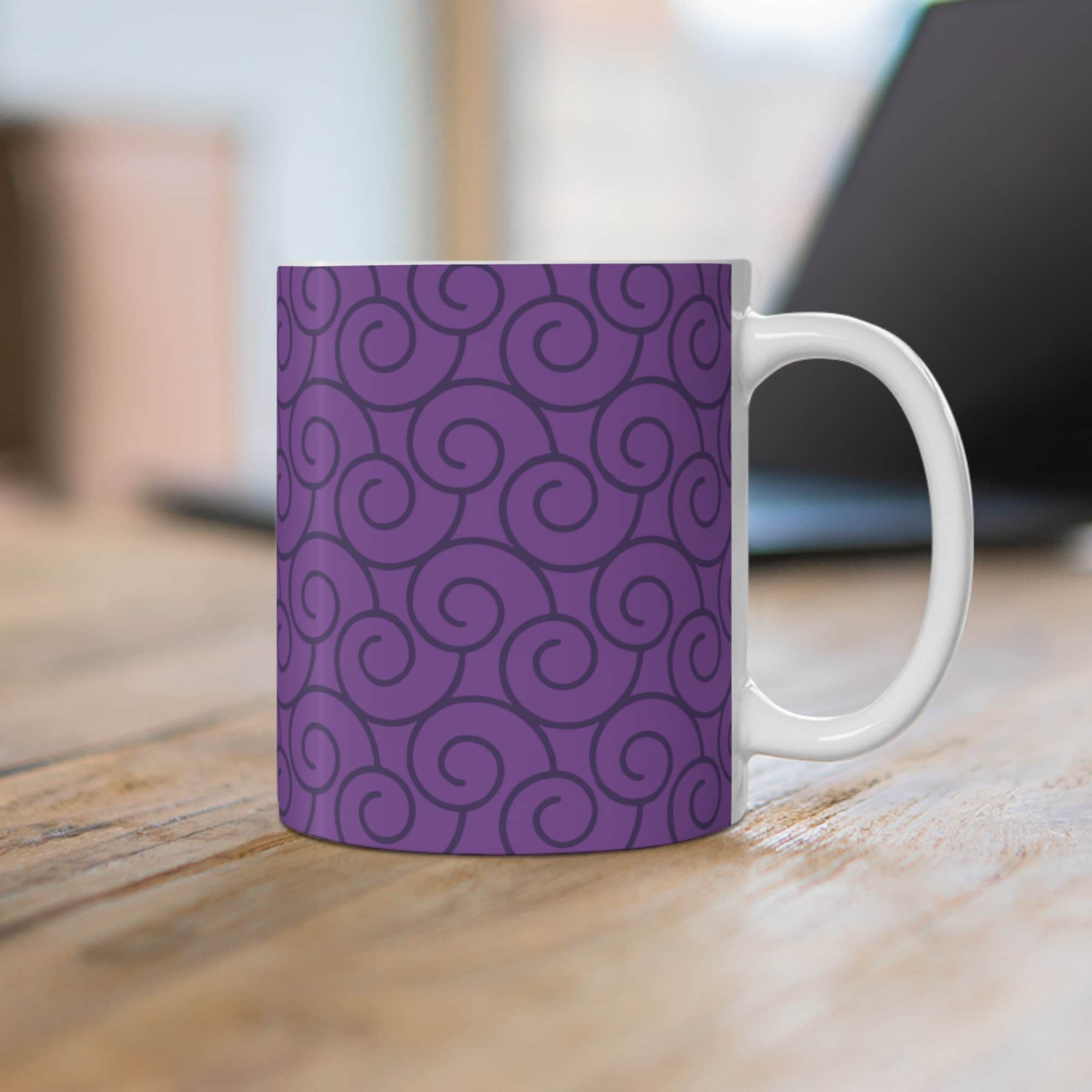 One Piece Mug Gomu Gomu No Mi Mug Devil Fruit Pattern Mug - Etsy