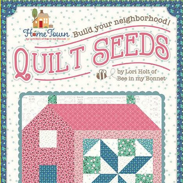 Lori Holt Neighbor Quilt - Etsy