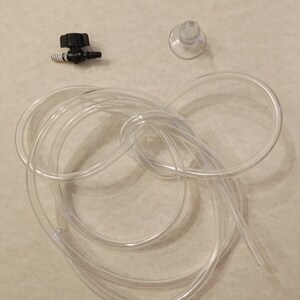 Easy Aquarium Drip Acclimation Kit Safely Acclimate Shrimp, Snails ...