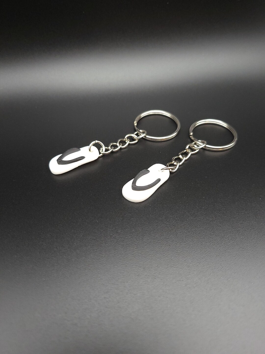 Flip Flop | Sandal Keychain | 3D Printed - Etsy