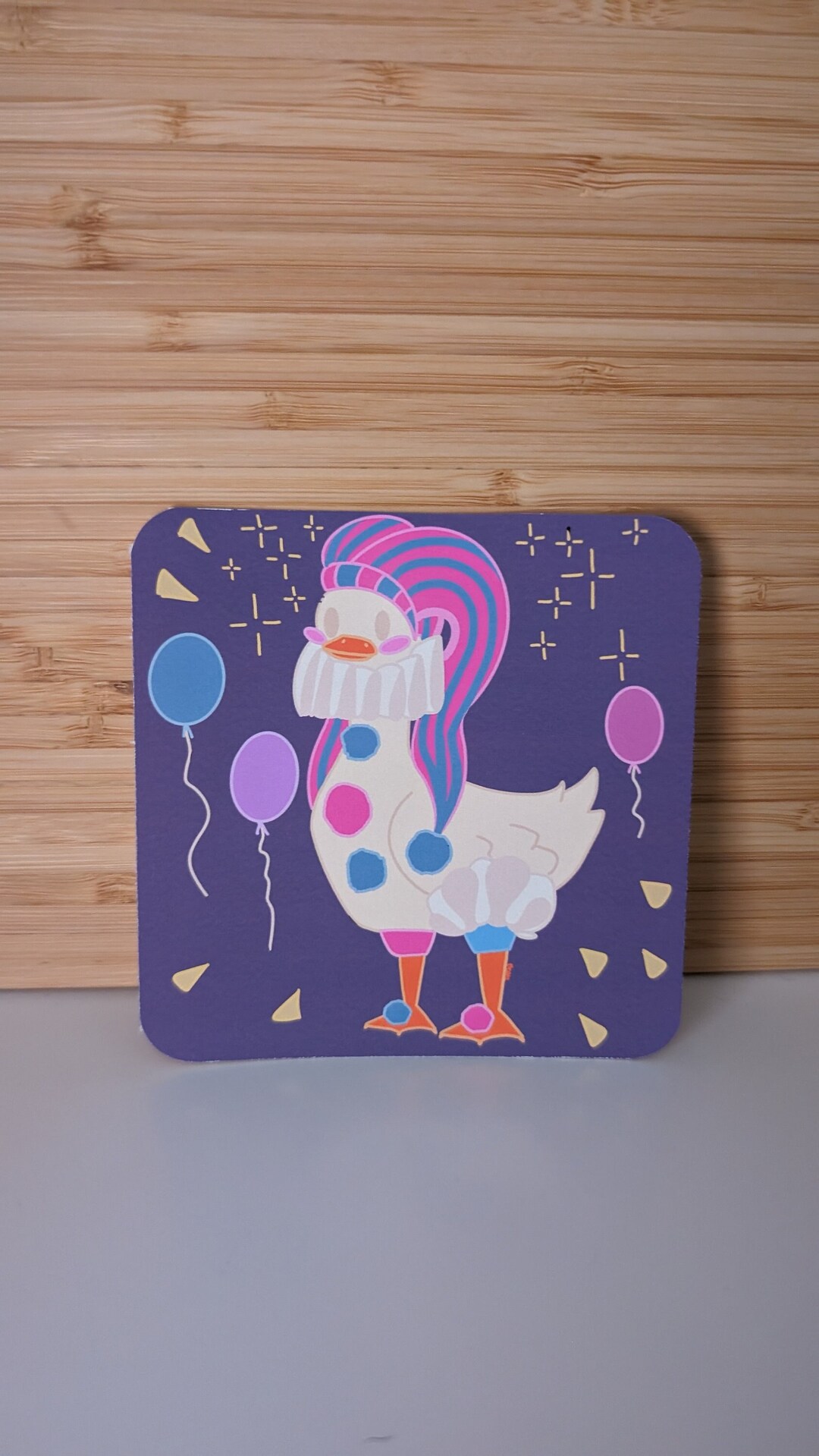 Clown Goose Pack - Etsy