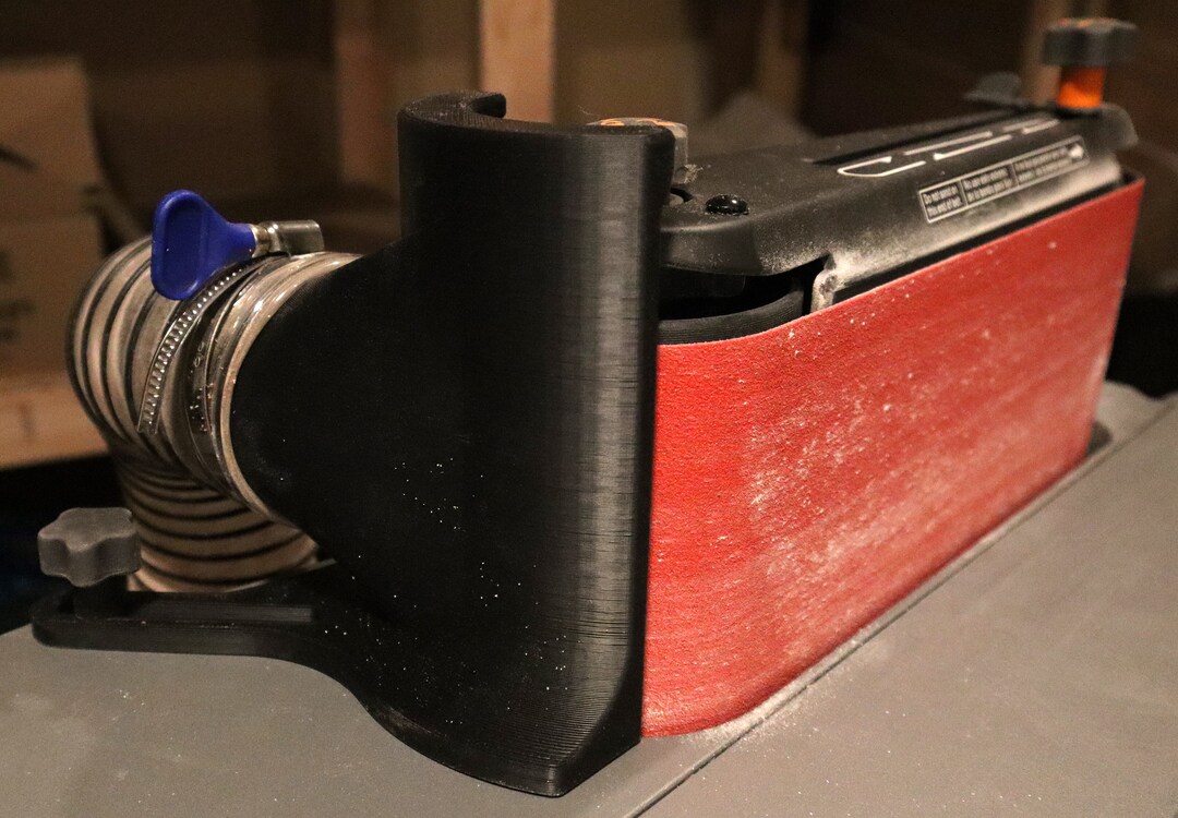 Ridgid EB44242 Oscillating Edge Belt/spindle Sander - Upgraded Dust ...