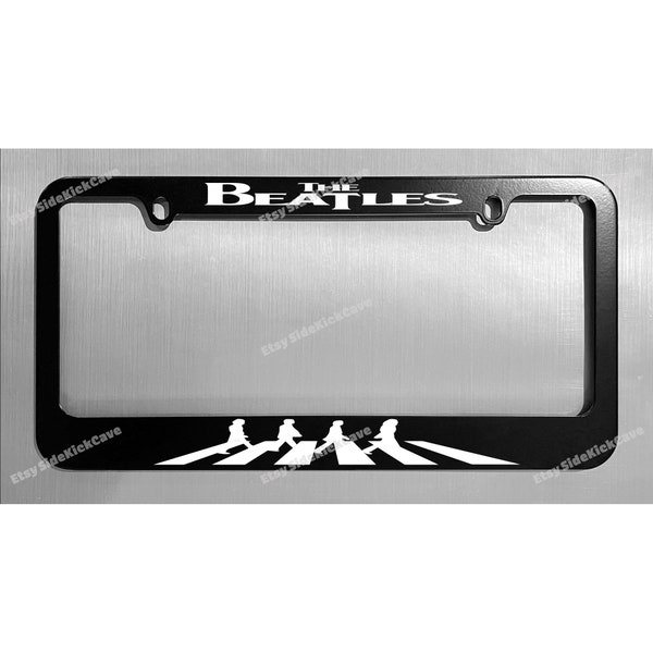 License Plate Frames - Etsy