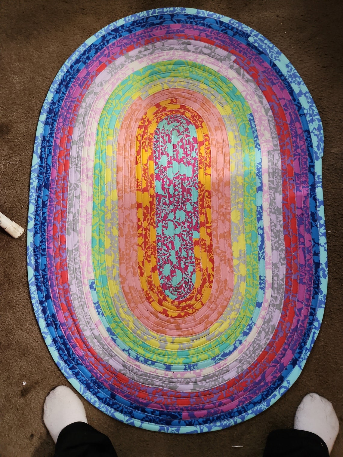 Jelly Roll Rugs - Etsy