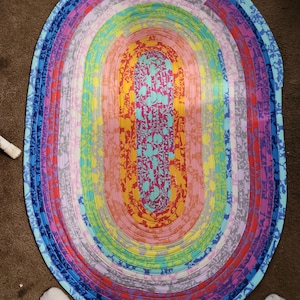Jelly Roll Rugs - Etsy