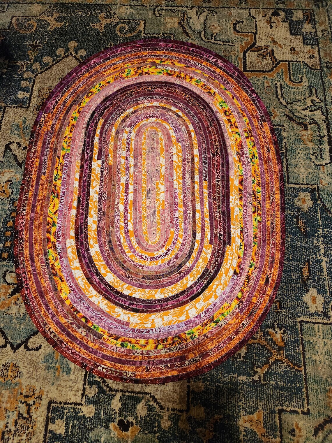 Jelly Roll Rugs - Etsy